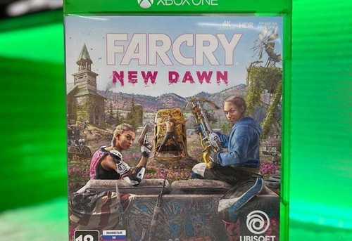 Far Cry New Dawn Xbox