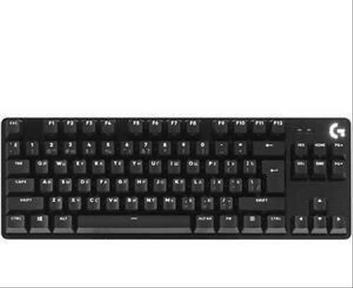 Клавиатура проводная Logitech G413 TKL SE