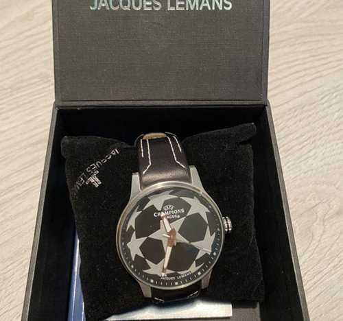 Новые Часы jacques lemans