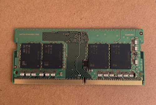 Samsung sodimm 8gb ddr4