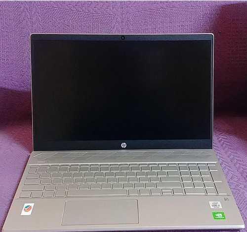 Ноутбук HP Pavilion 15-cs3458nia