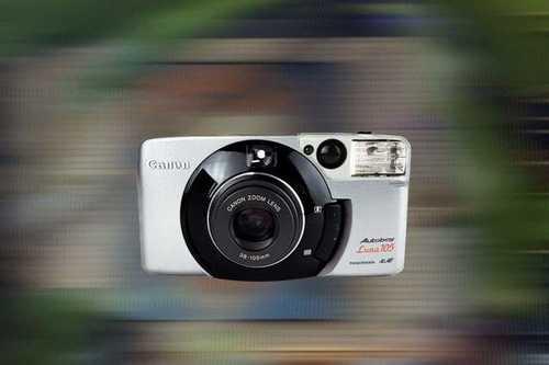 Пленочный фотоаппарат Canon Autoboy Luna 105