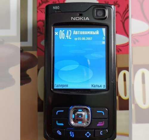 Nokia N80