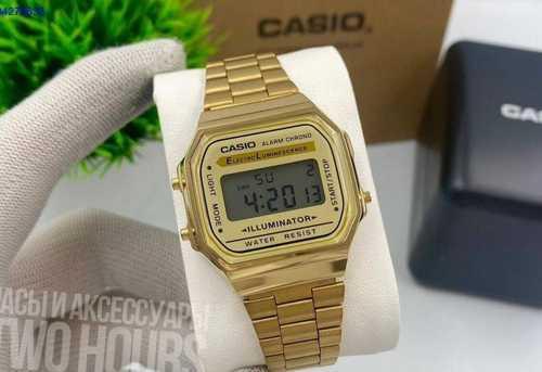 Часы Casio Vintage Illuminator