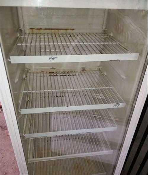 Холодильник бу Бирюса, однодверный
