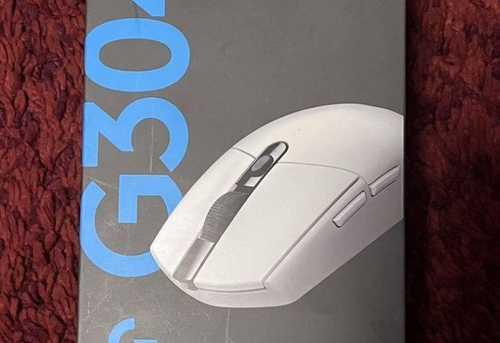 Игровая мышь logitech g304