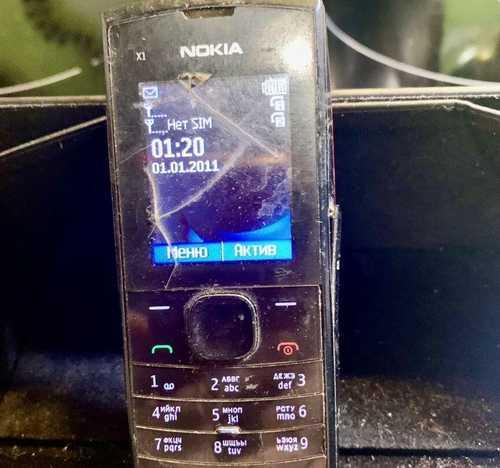 Nokia X1-01