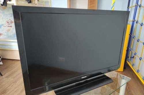 Телевизор Toshiba 42", full HD, черный