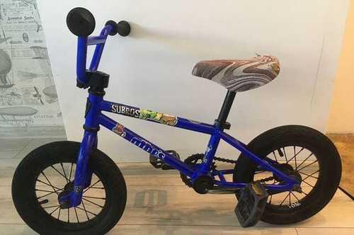 BMX Велосипед Subrosa Altus 12