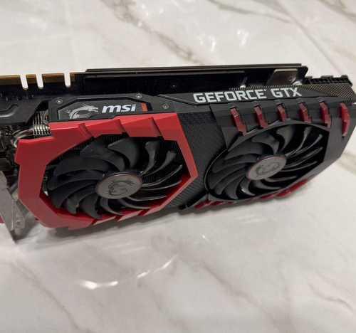 Видеокарта gtx 1080 ti msi