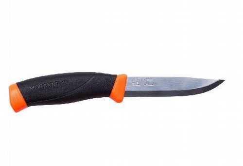 Нож универсальный "Morakniv" Companion Orange, нер