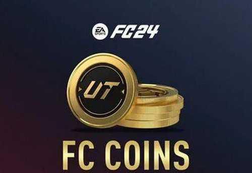 EA FC 24 покупка монет