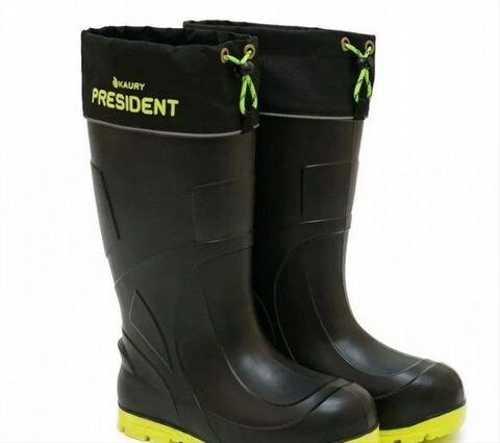 Сапоги зимние kaury President -65C