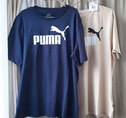 Мужская футболка puma, оригинал