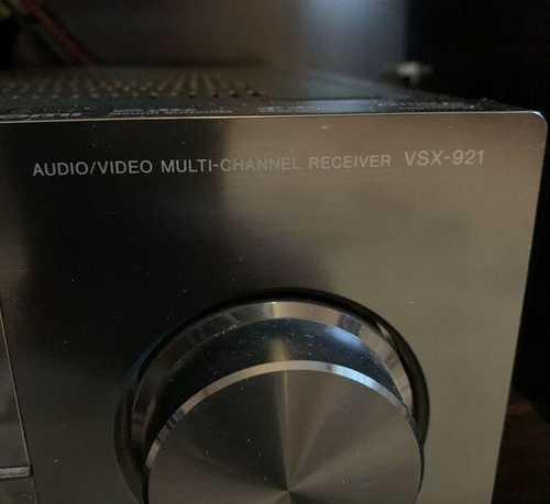 AV Resiver pioneer VSX-921-K