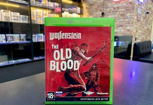 Wolfenstein: The Old Blood (Xbox)