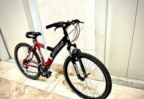 Велосипед stels navigator 550