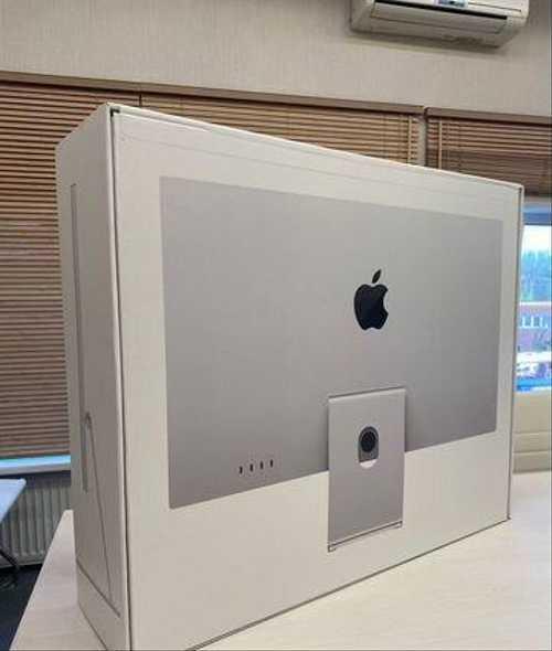 Apple MacStudio Display nano