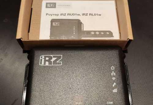 GSM Модем IRZ RL01w