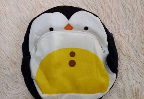 Детский рюкзачок "Пингвин"