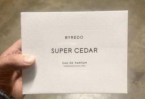 Byredo super cedar 100 ml