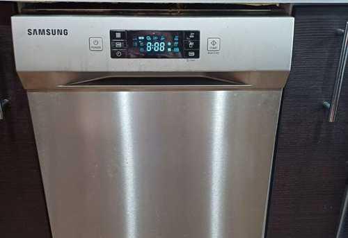 Посудомоечная машина Samsung dw50h4030fs 45cм