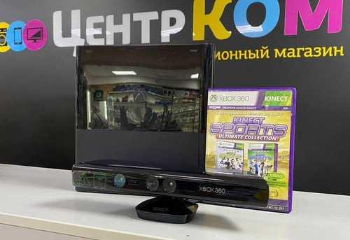 Игровая приставка xbox360 E 500 Gb + Кинект + Игра