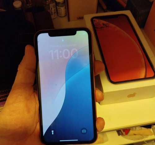 iPhone Xr, 128 ГБ