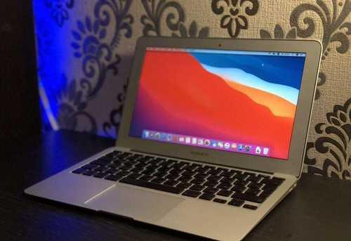 Ультратонкий MacBook Air 11 на Core i5 и SSD