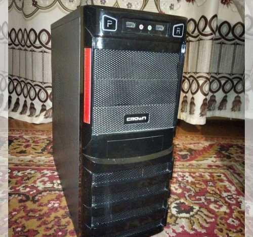 Компьютер I3-4130, 16gb DDR3, HDD 500GB