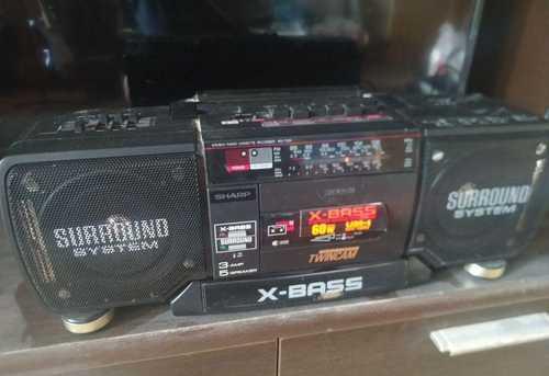 Sharp WQ-T351Z(BK)