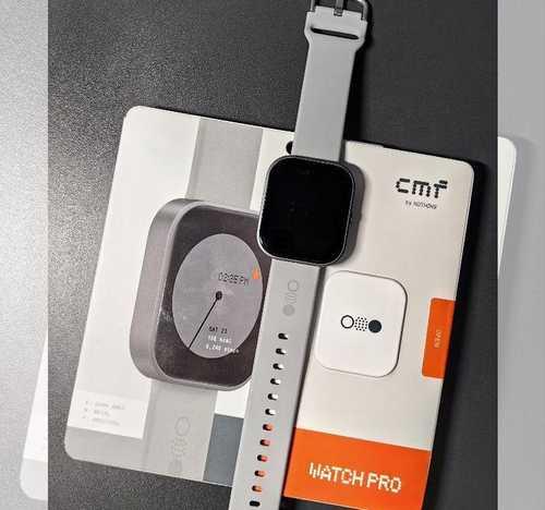 Nothing cmf watch pro