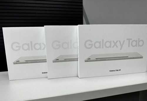 Samsung Galaxy Tab S9 8/128gb Beige Новые