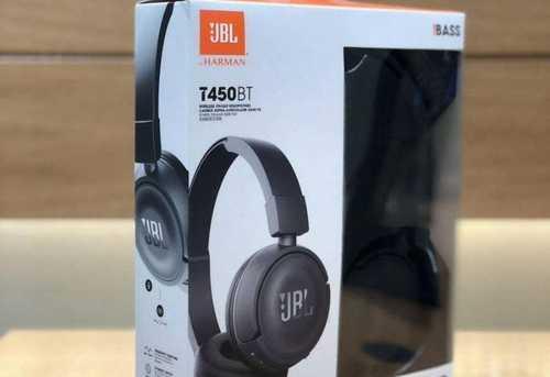 Беспроводная Bluetooth-гарнитура JBL T450BT