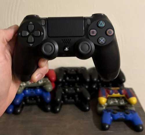 Джойстик dualshock 4 оригинал