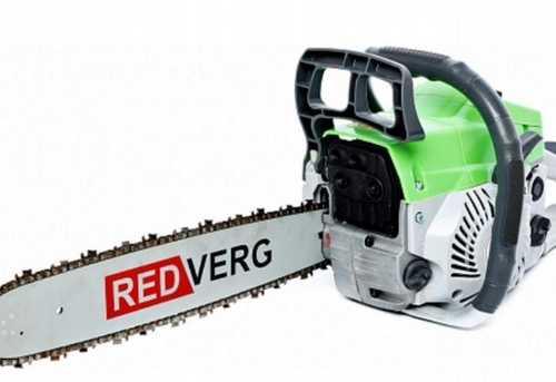 Бензопила redverg RD-GC50-16 6615722