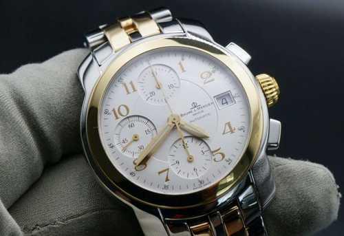 Baume & Mercier Geneve Capeland Steel/Gold Auto