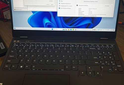 Ноутбук Lenovo Legion R7-7840H 16gb 4060 512gb