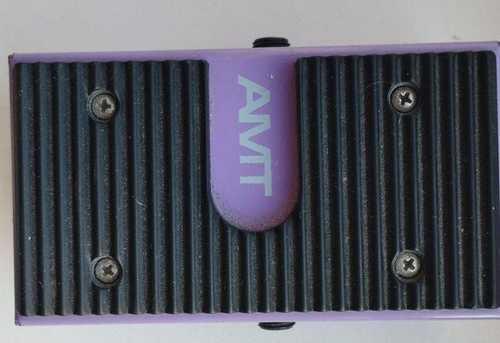 AMT WH1 Japanese Girl Wah-wah jfet FX Pedal