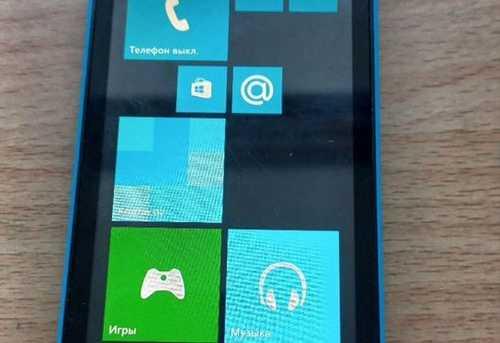 Nokia Lumia 520, 8 ГБ
