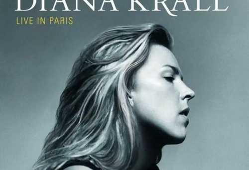 Пластинка Diana Krall Live In Paris (2LP)