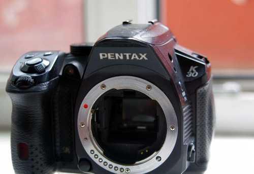 В ремонт или на запчасти Pentax K30