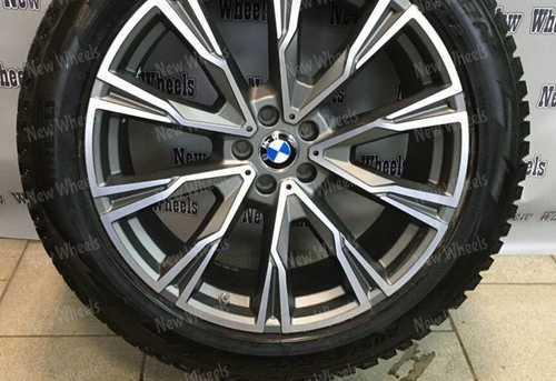Комплект колес на BMW R21