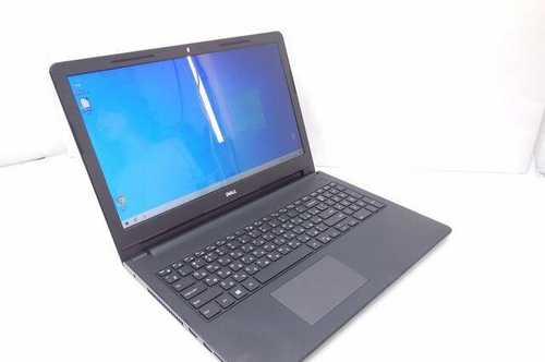 Свежий ноутбук Dell N3710 \ 4GB \ 500GB