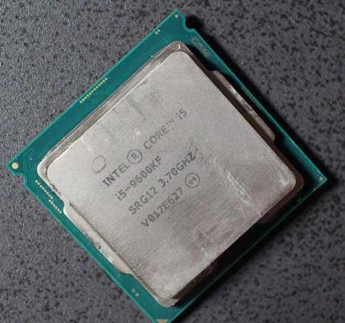 Intel Core i5-9600KF