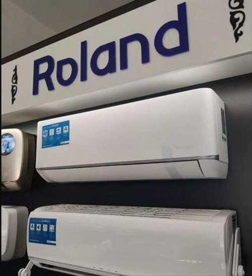 Сплит-система Roland Wizard 7- 24 кв.м