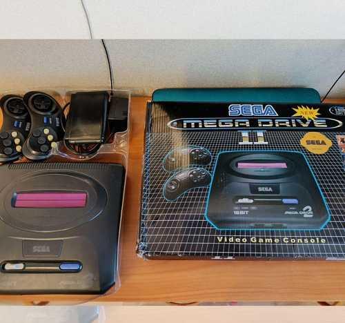 Sega mega drive 2