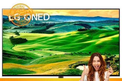 Телевизор LG 65"; 65qned816QA qned miniled