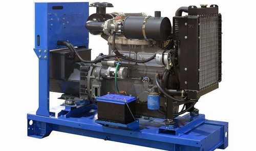 Дизельный генератор тсс ад-30С-Т400, 30 кВт