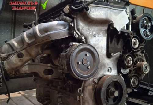 Двигатель 4B11 2.0 Outlander ASX Lancer 10
